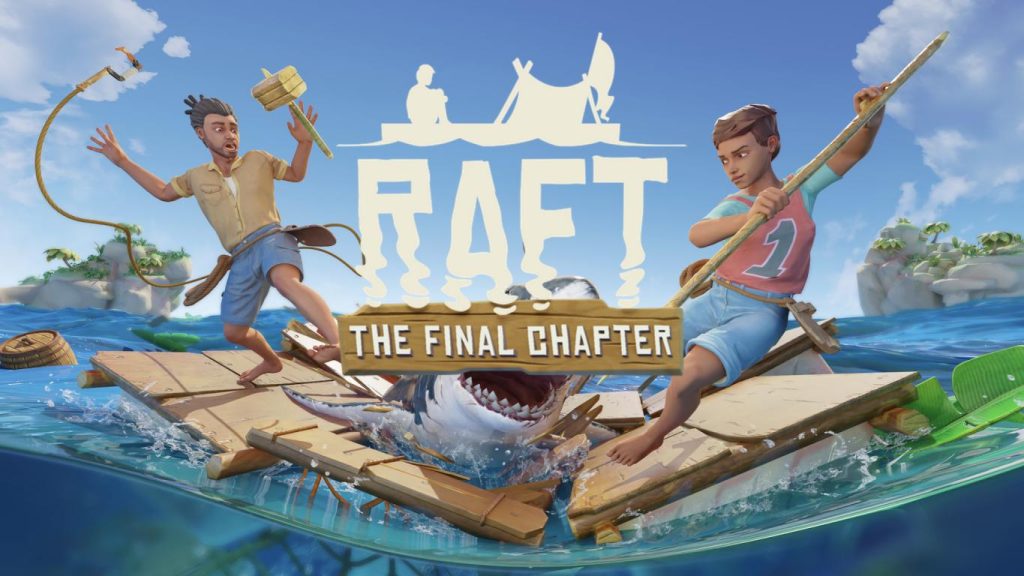 دانلود بازی Raft The Final Chapter نسخه اندورید و کامپیوتر + آموزش نصب ...